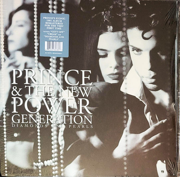Prince - Diamonds And Pearls