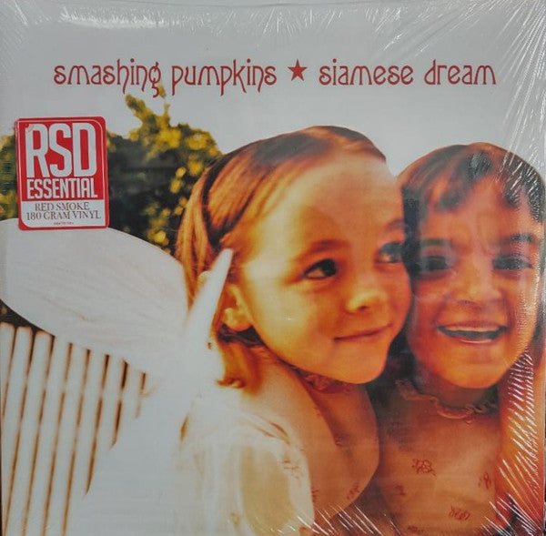 The Smashing Pumpkins - Siamese Dream (RED VINYL 2xLP)