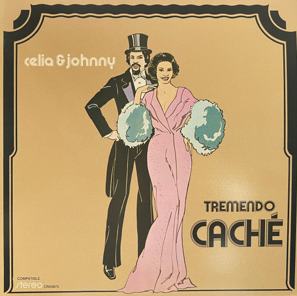 Celia Cruz - Tremendo Caché
