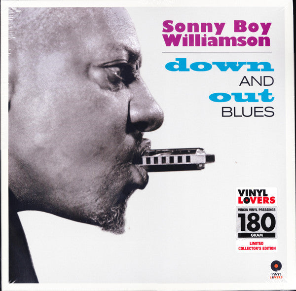 Sonny Boy Williamson - Down And Out Blues