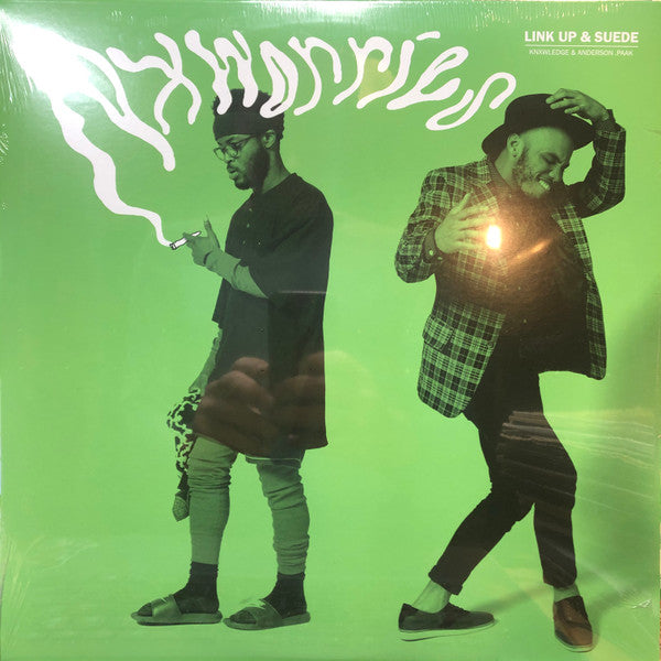 NxWorries - Link Up & Suede NxWorries - Link Up & Suede