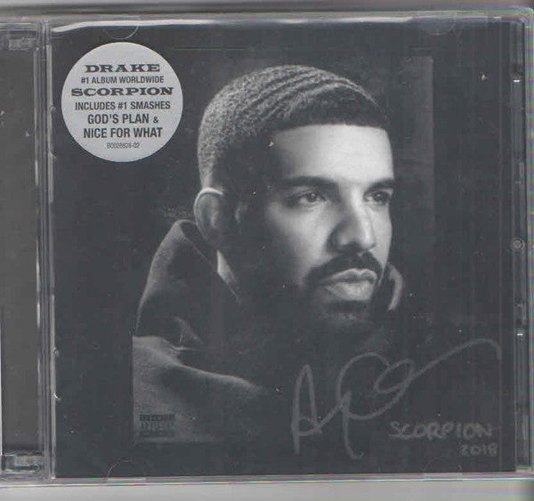 Drake Scorpion
