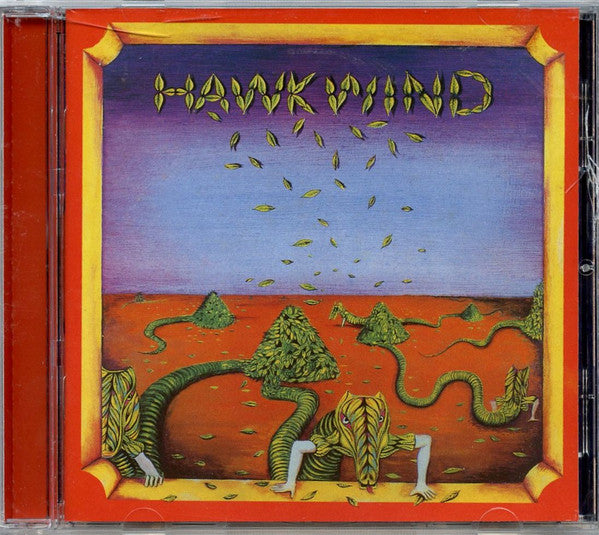 Hawkwind - Hawkwind