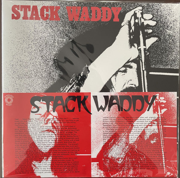 Stack Waddy - Stack Waddy