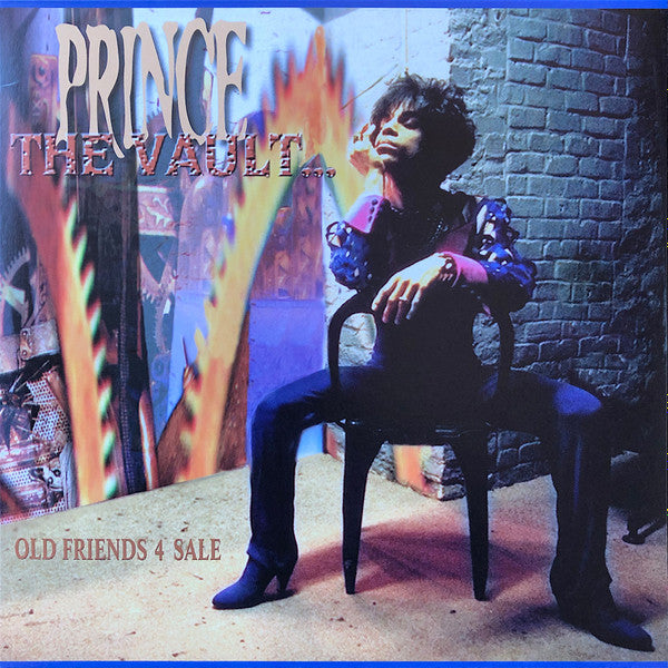 Prince - The Vault ... Old Friends 4 Sale Vinyl, LP, Album, Reissue