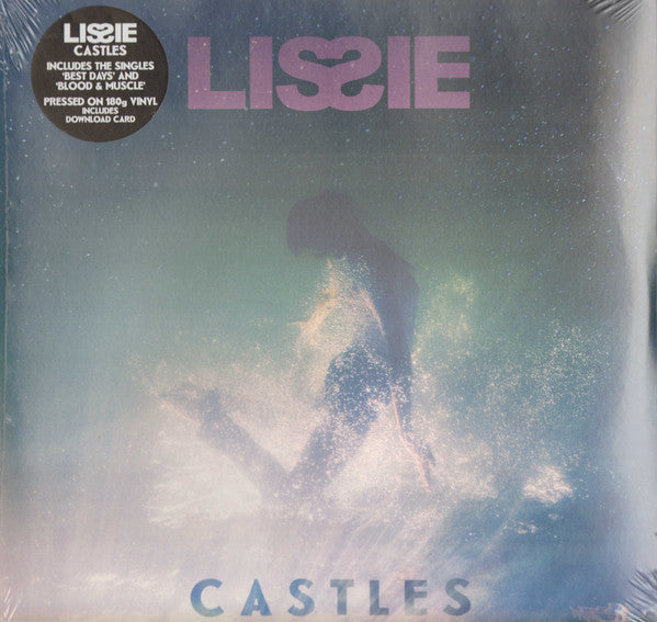 Lissie - Castles Vinyl, LP, Album , 180 Gram