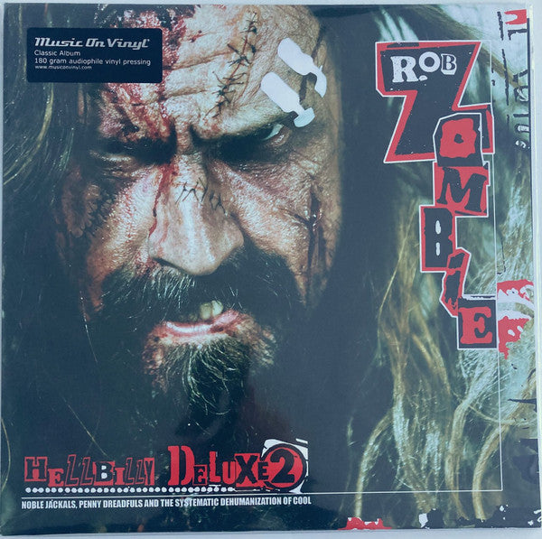 Rob Zombie - Hellbilly Deluxe 2 (Noble Jackals, Penny Dreadfuls And Th