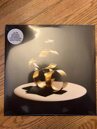 Jlin - Akoma 2 x Vinyl, LP , Gold Vinyl