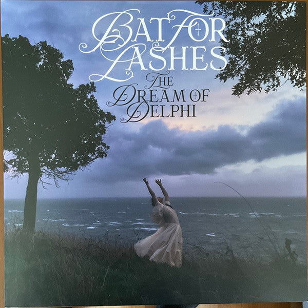 Bat For Lashes - The Dream Of Delphi Vinyl, LP, Album, Stereo , Red