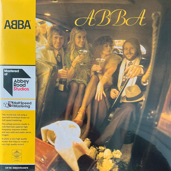 ABBA - ABBA