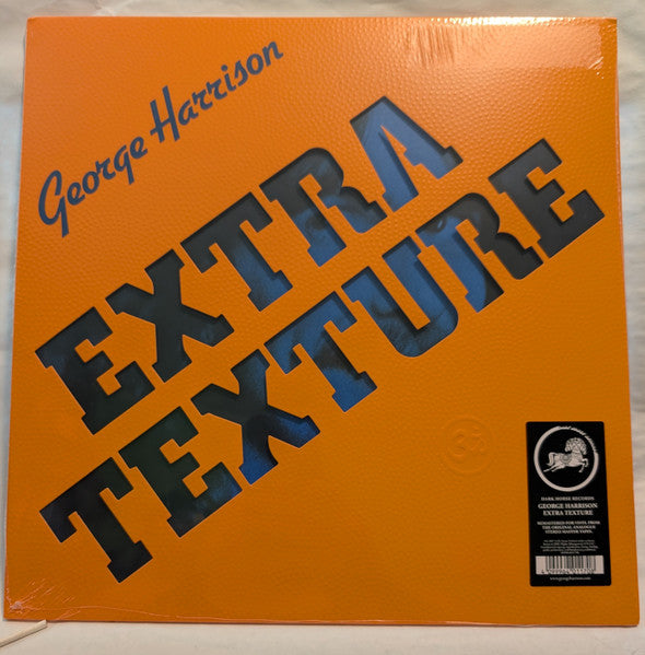 George Harrison - Extra Texture