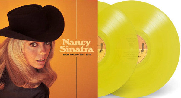 Nancy Sinatra - Start Walkin' 1965-1976 2 x Vinyl, LP, Compilation, Li