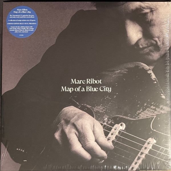 Marc Ribot - Map Of A Blue City