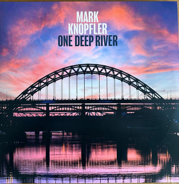 Mark Knopfler - One Deep River 2 x Vinyl, LP, 45 RPM, Album, Stereo