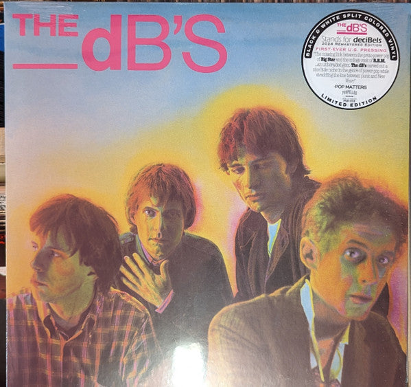 The dB's - Stands For Decibels