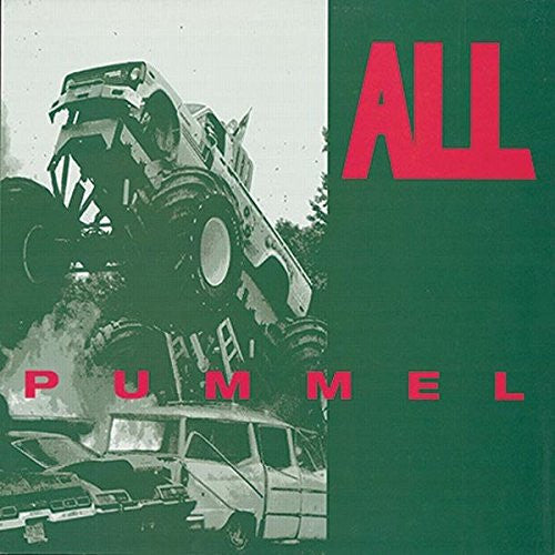 All - Pummel Vinyl, LP, Album, Reissue, Remastered , 180g
