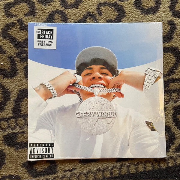 OhGeesy - GeezyWorld