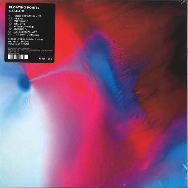 Floating Points - Cascade 2 x Vinyl, LP, Album, Limited Edition , Univ