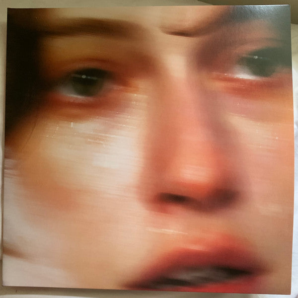 King Princess - Girl Violence (Indie Exclusive Orange Vinyl LP)
