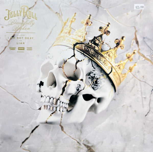 Jelly Roll - Beautifully Broken Vinyl, LP, Album