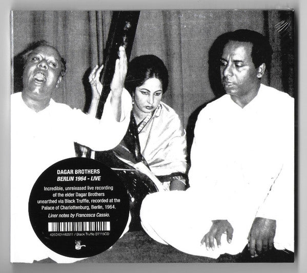 Dagar Brothers - Berlin 1964 - Live
