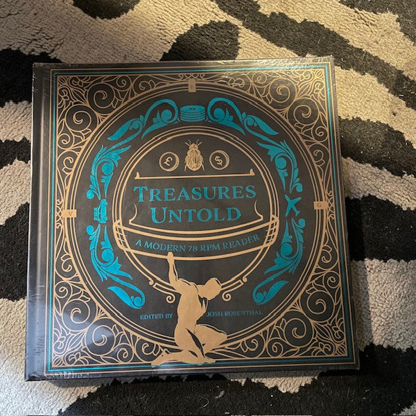 Various - Treasures Untold A Modern 78 RPM Reader