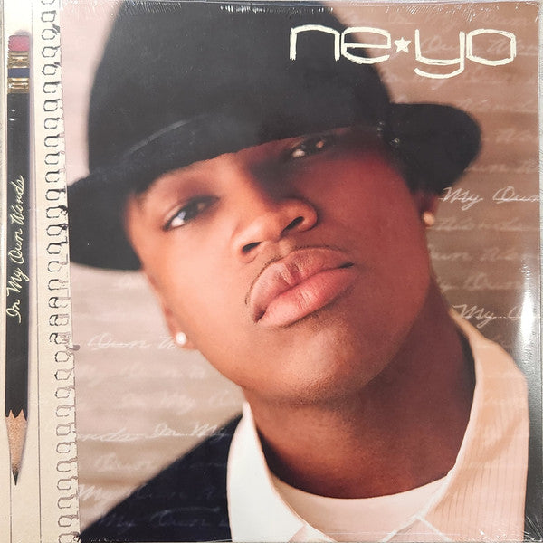 Ne-Yo - In My Own Words 2 x Vinyl, LP, Album, Limited Edition, Reissue
