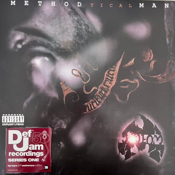 Method Man - Tical Vinyl, LP, Album, Reissue , Purple