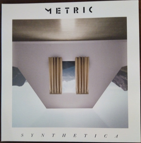 Metric - Synthetica