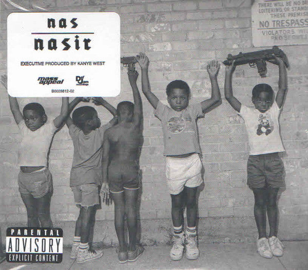 Nas - Nasir