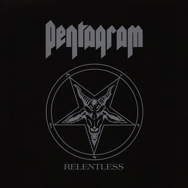 Pentagram - Relentless 2010 Vinyl, LP, Album, Reissue, Gatefold