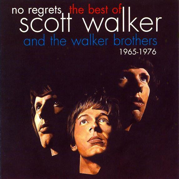 Scott Walker - No Regrets - The Best Of Scott Walker And The Walker Br