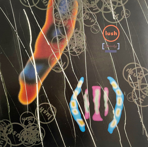 Lush - Spooky Vinyl, LP, Album, Limited Edition, Reissue, Remastered,