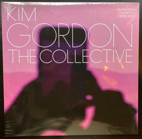 Kim Gordon - The Collective Vinyl, LP, Album, Limited Edition, Stereo