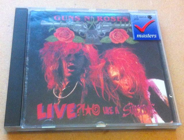 Guns N Roses G N R Lies