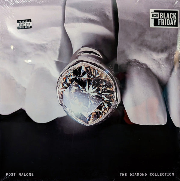 Post Malone - The Diamond Collection 2 x Vinyl, LP, Record Store Day,