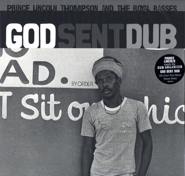 Prince Lincoln Thompson - God Sent Dub