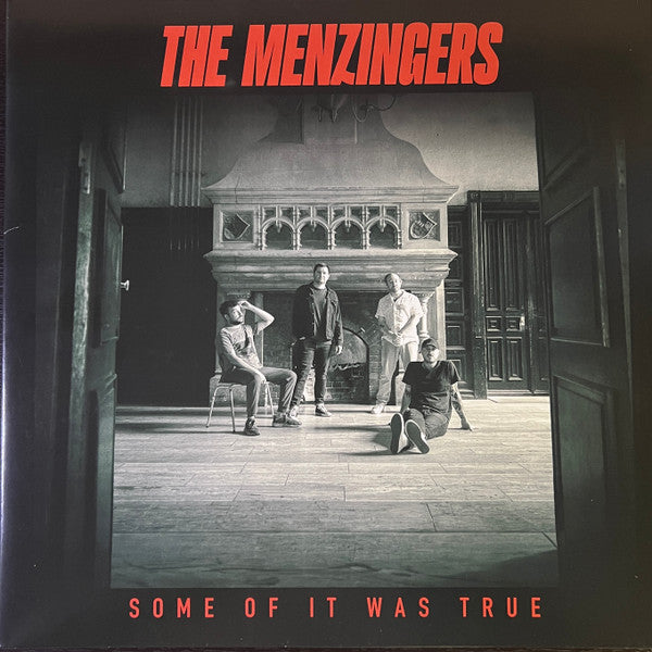 The Menzingers - Some Of It Was True