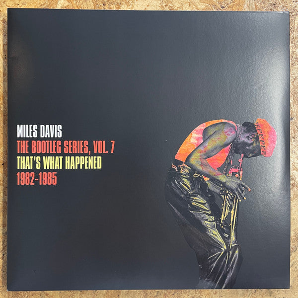 Miles Davis - The Bootleg Series, Vol. 7 (That's What Happened) (1982-