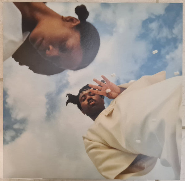 Sampha - Lahai Vinyl, LP, Album , White