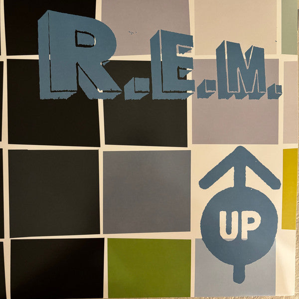 R.E.M. - Up 2023 2 x Vinyl, LP, Album, Reissue