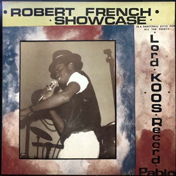 Robert Ffrench - Showcase