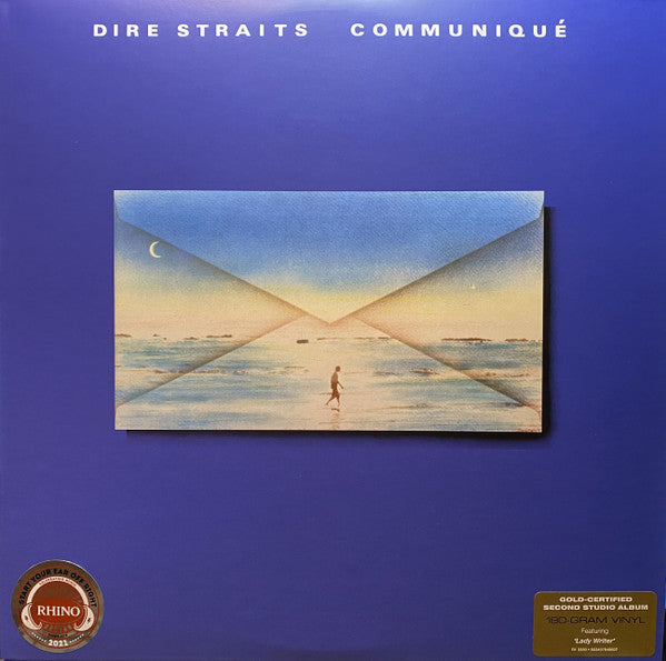 Dire Straits - Communiqué Vinyl, LP, Album, Reissue , 180 Gram