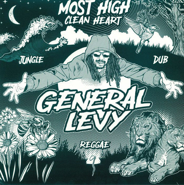General Levy - Most High