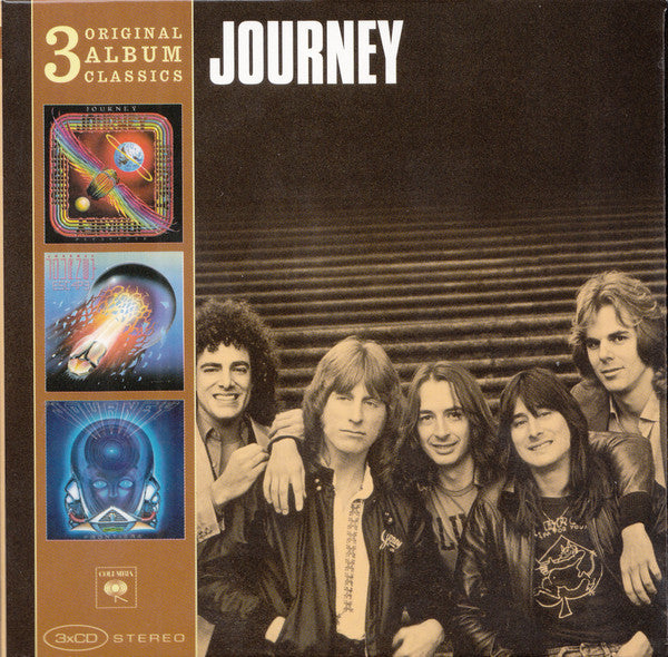 Journey Album Covers