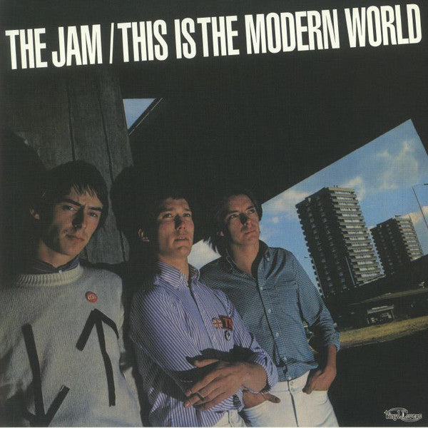 The Jam - This Is The Modern World