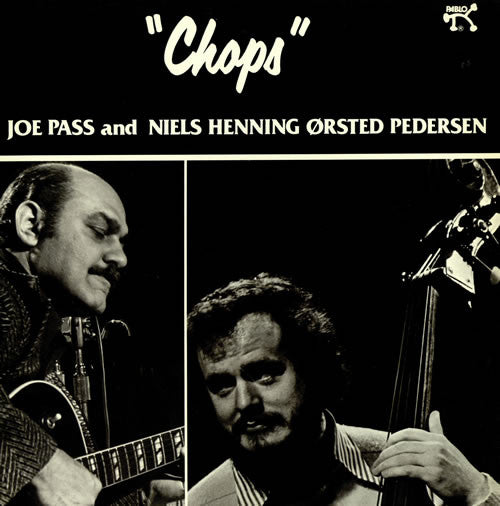 Joe Pass - "Chops"