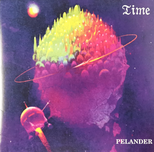 Magnus Pelander - Time