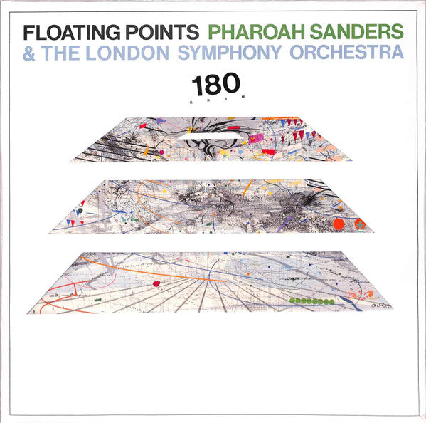 Floating Points - Promises [180 Gram Version]